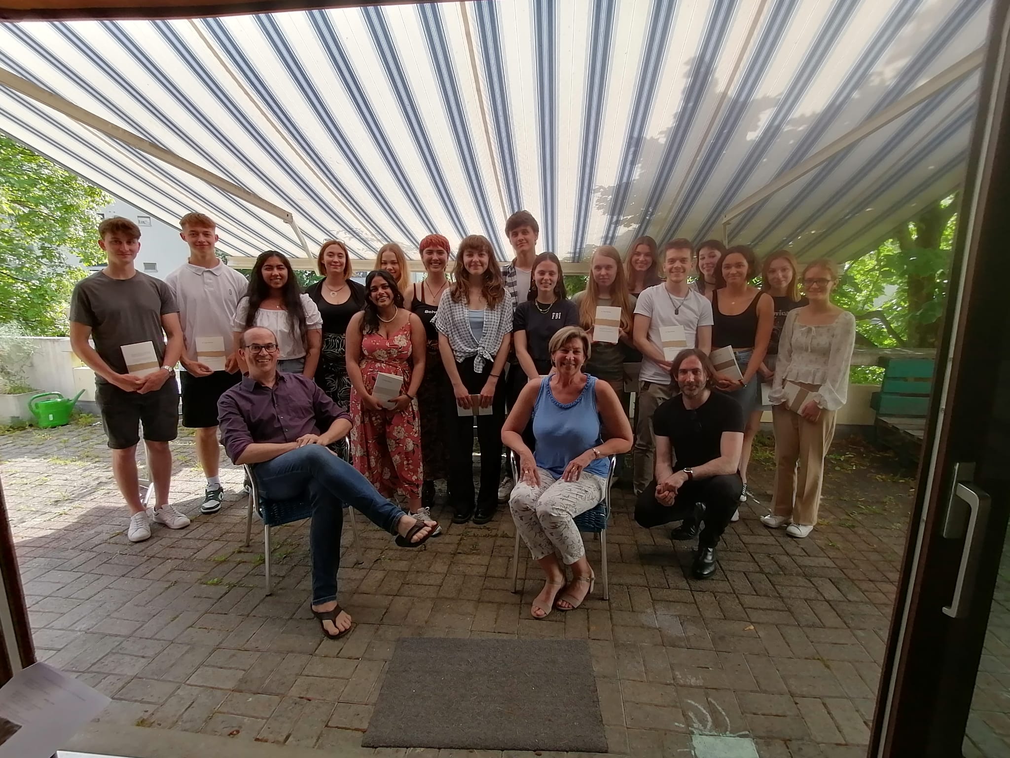 2021-2022 Prize – Swiss Creative Writing Prize